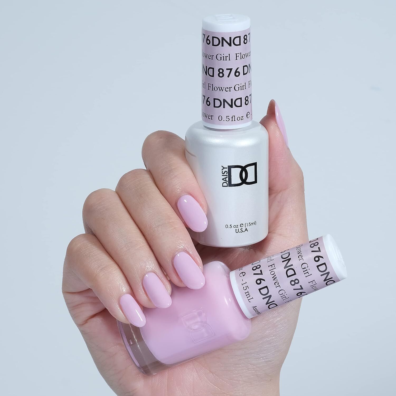 DND Gel Polish Set - Gel Polish and Nail Polish, 876 Flower Girl | eBay