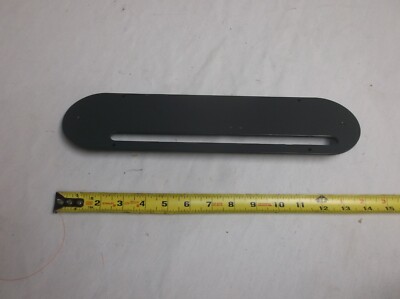 Vintage Craftsman Table Saw Blade Insert off of Model 113.24181 | eBay