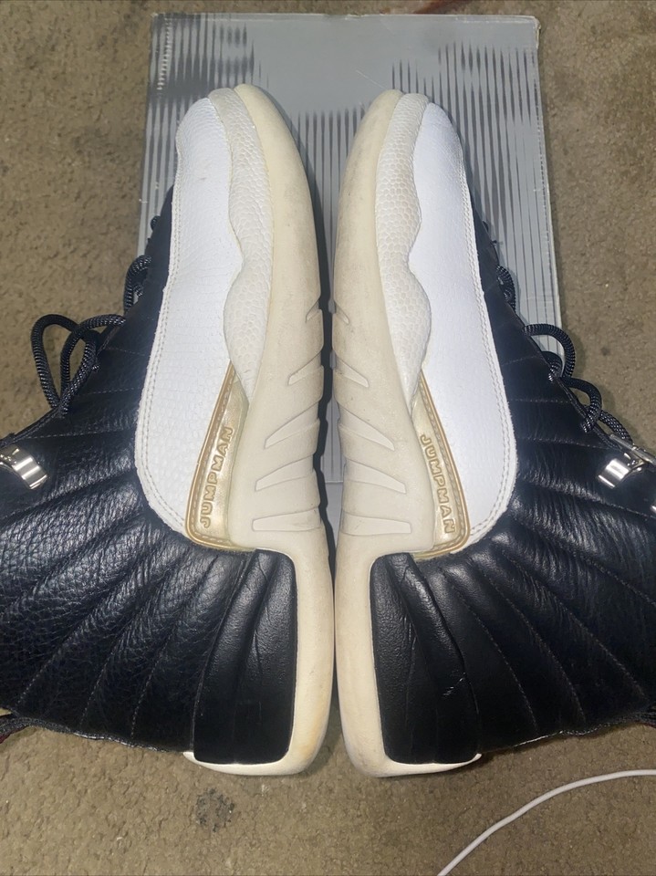 Size 11 - Air Jordan 12 Retro 2004 Playoff With Box | eBay