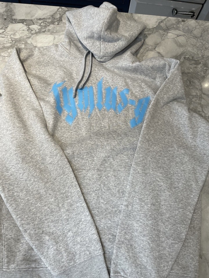 Tymlus-G Iced Tracksuit Hoodie | eBay UK