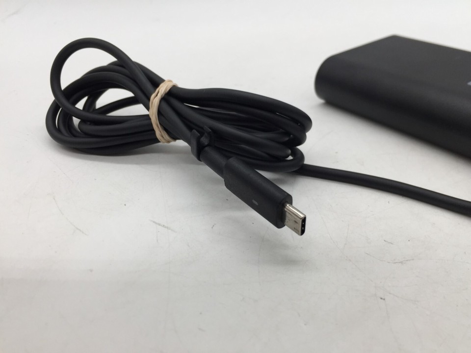 Dell Thunderbolt 3 USB-C Type C Adapter Charger LA90PM170 90W FREE S/H ...