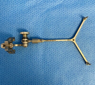 BrainLab 52411A Knee Reference Array Y-Geometry X-Press Orthopedic | eBay