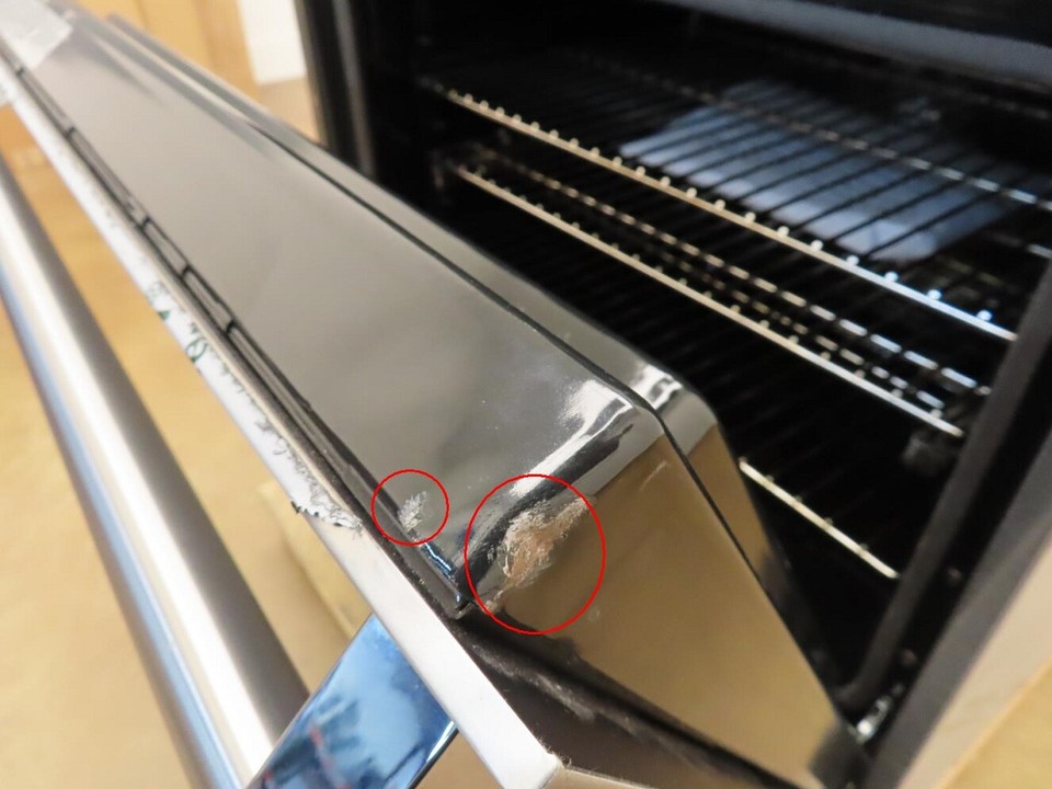 Viking 3 Series RVER33015BSS 30" Self-Clean Stainless Electric Range ...