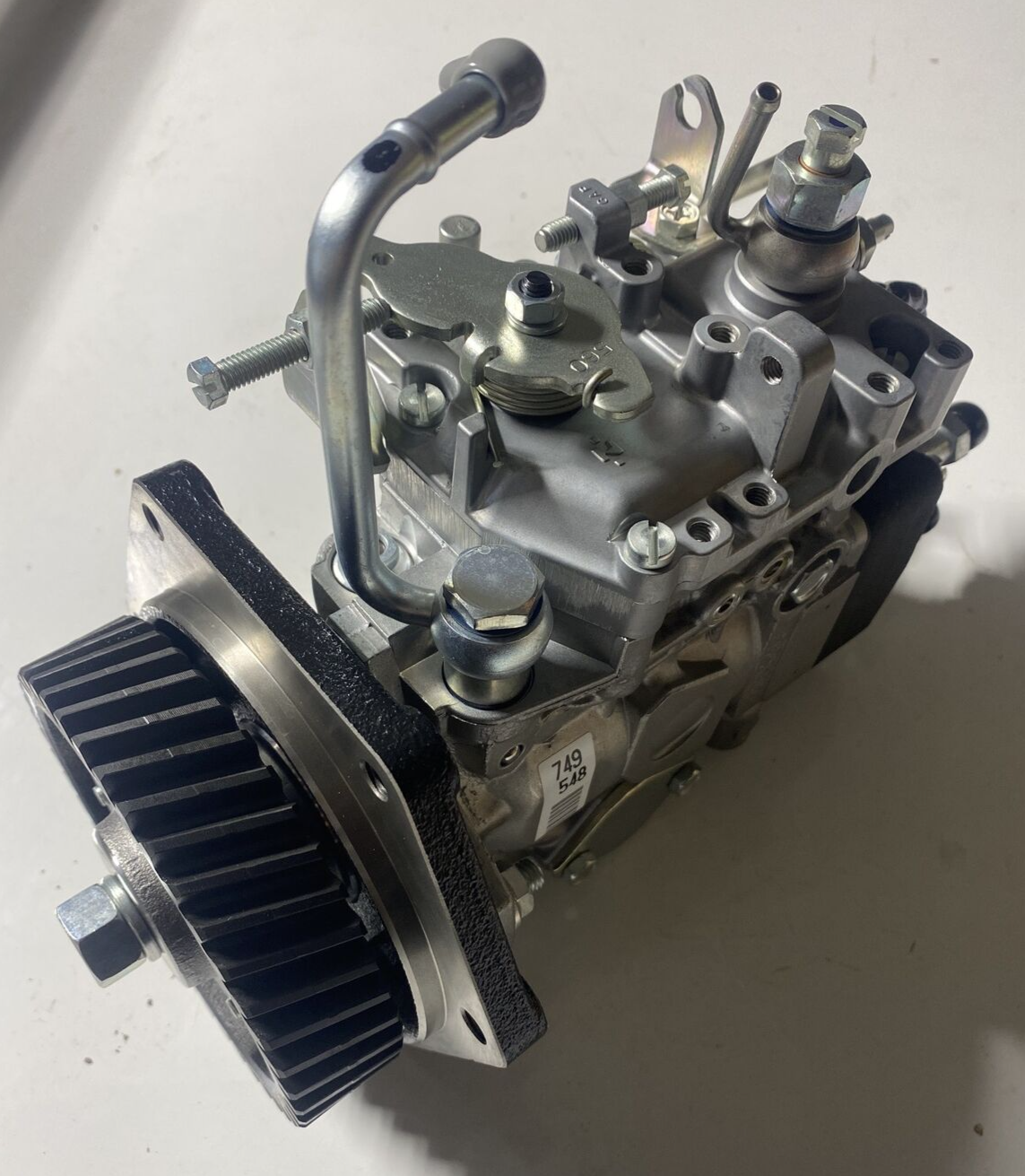 Zexel 4-Cylinder ISUZU Diesel Fuel Injection Pump F01G09W0G1, 104749 ...