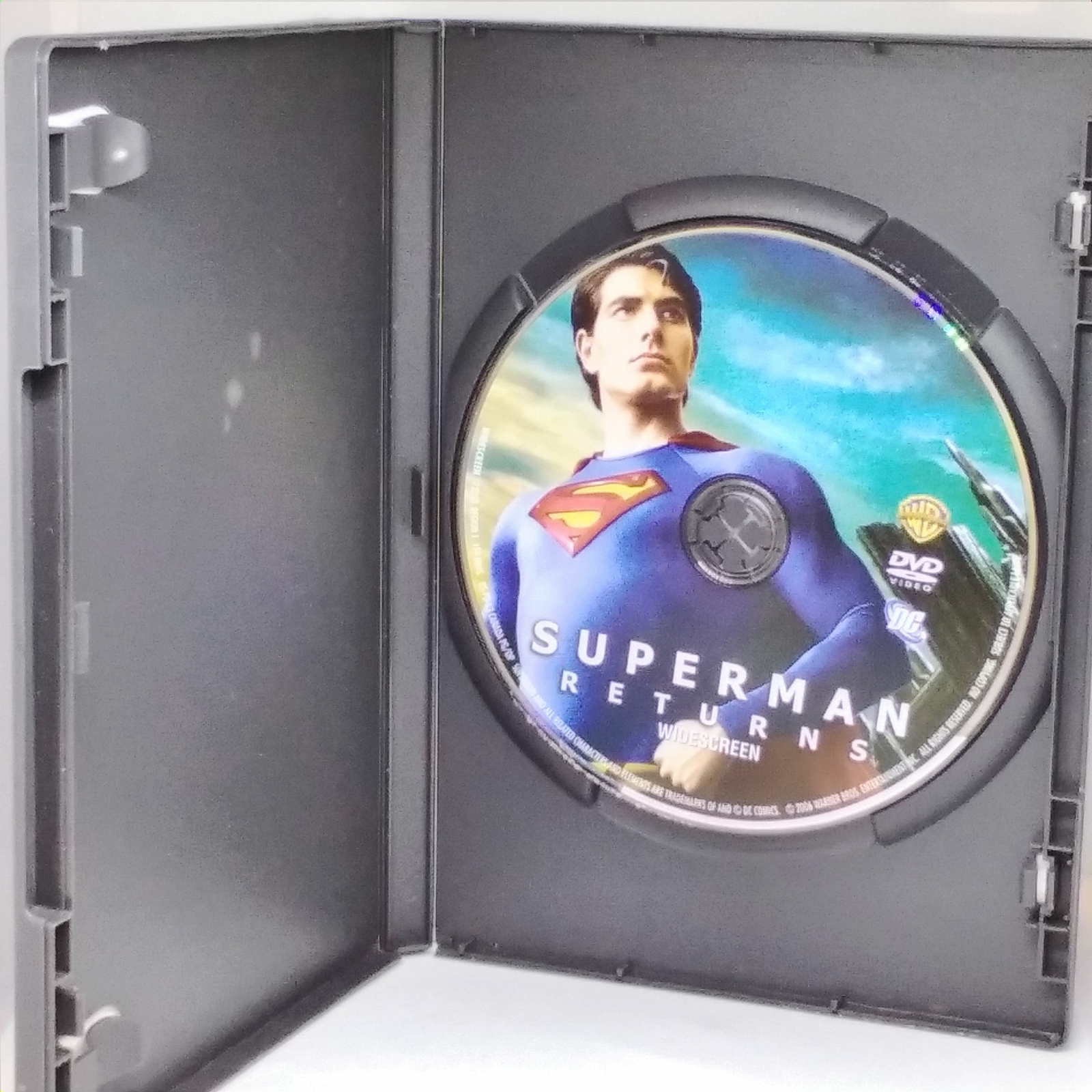 Superman Returns (DVD, 2006) 12569723511 | eBay