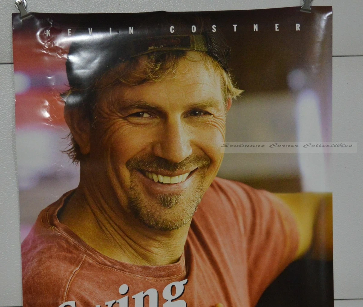 Swing Vote Movie Poster