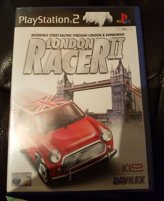London Racer 2, Sony Playstation 2, PS2, PAL, *NEW* | eBay