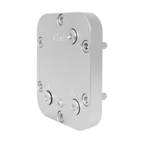 For Dodge Ram Pickup PTO Cooler Cover G56 Correct fluid level Large ...