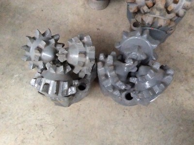 Drilling Equipment - Milled Tooth
