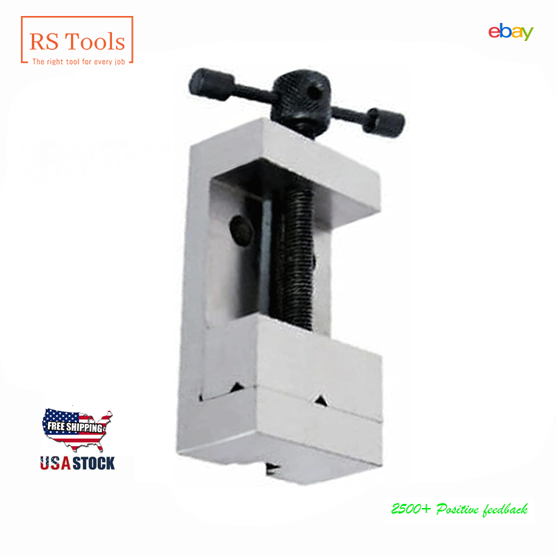 2" Inches Vise 50 mm Steel Grinding Vice For Mini Lathe Vertical ...