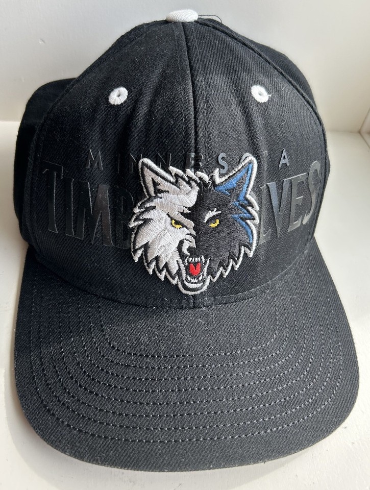 Minnesota Timberwolves Adidas Official Snapback Draft Cap Hat 2014 ...