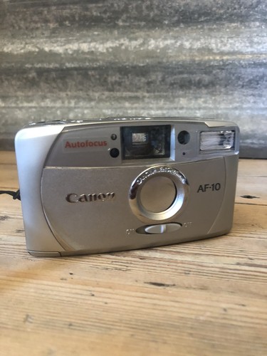 Canon AF-10 - Working condition | eBay