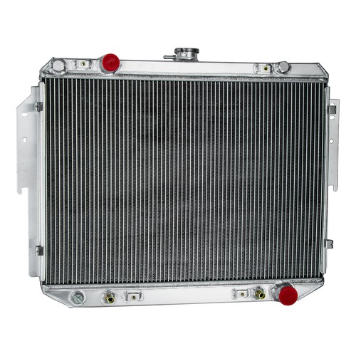 3Rows Radiator For 1999-2003 Dodge Ram 1500 2500 3500 Van 1994-94 B150 ...