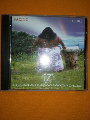 Facing Future von Israel Kamakawiwo'Ole (2005) 761268590121 | eBay.de