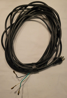 Bissell Proheat Perfect Pass Carpet Cleaner 7920-2 Replacement Power ...