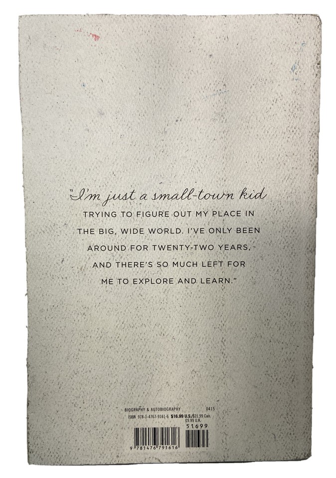 A Work In Progress, A Memoir By Connor Franta Book. 209 Pages. | eBay