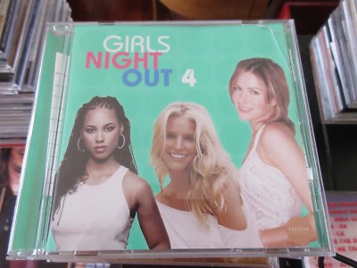 Girls Night Out 4 , CD | eBay