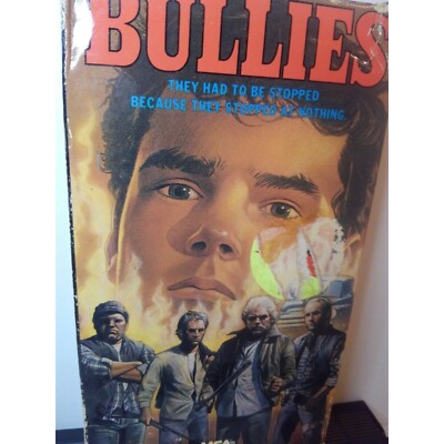 Bullies 1987 MCA Janet Laine Green/Dehl Berti/Action/Susp. VHS 1st Ed ...