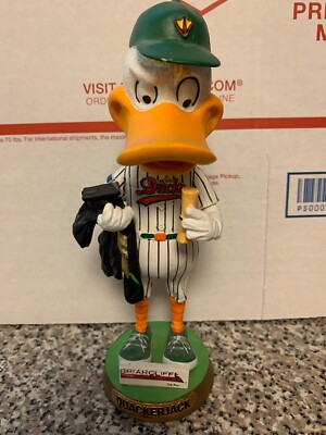 Long Island Ducks Minor League Baseball Mascot SGA Quackerjack ...