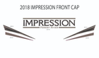 2018 Prime Time Impression 5th Wheel - Front Cap RV Decals | eBay