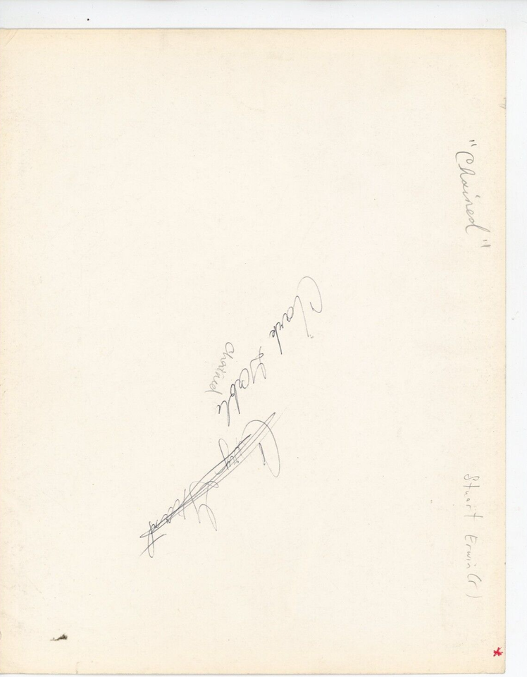 Vintage 8x10 Photo Chained (1934 film) Joan Crawford Clark Gable Stuart ...