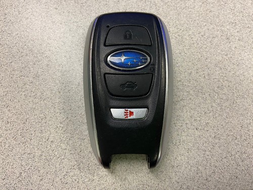 SUBARU LEGACY OUTBACK Remote FCC ID HYQ14AHC Keyless Entry Key Fob OEM ...