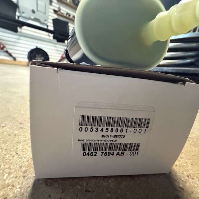 (1) genuine OEM Mopar 04627694AB Purge Control Valve | eBay