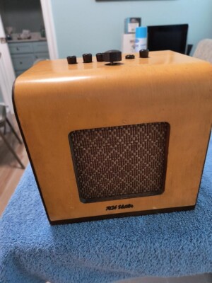 Antique RCA Radio Model 94X-2 (1938) | eBay