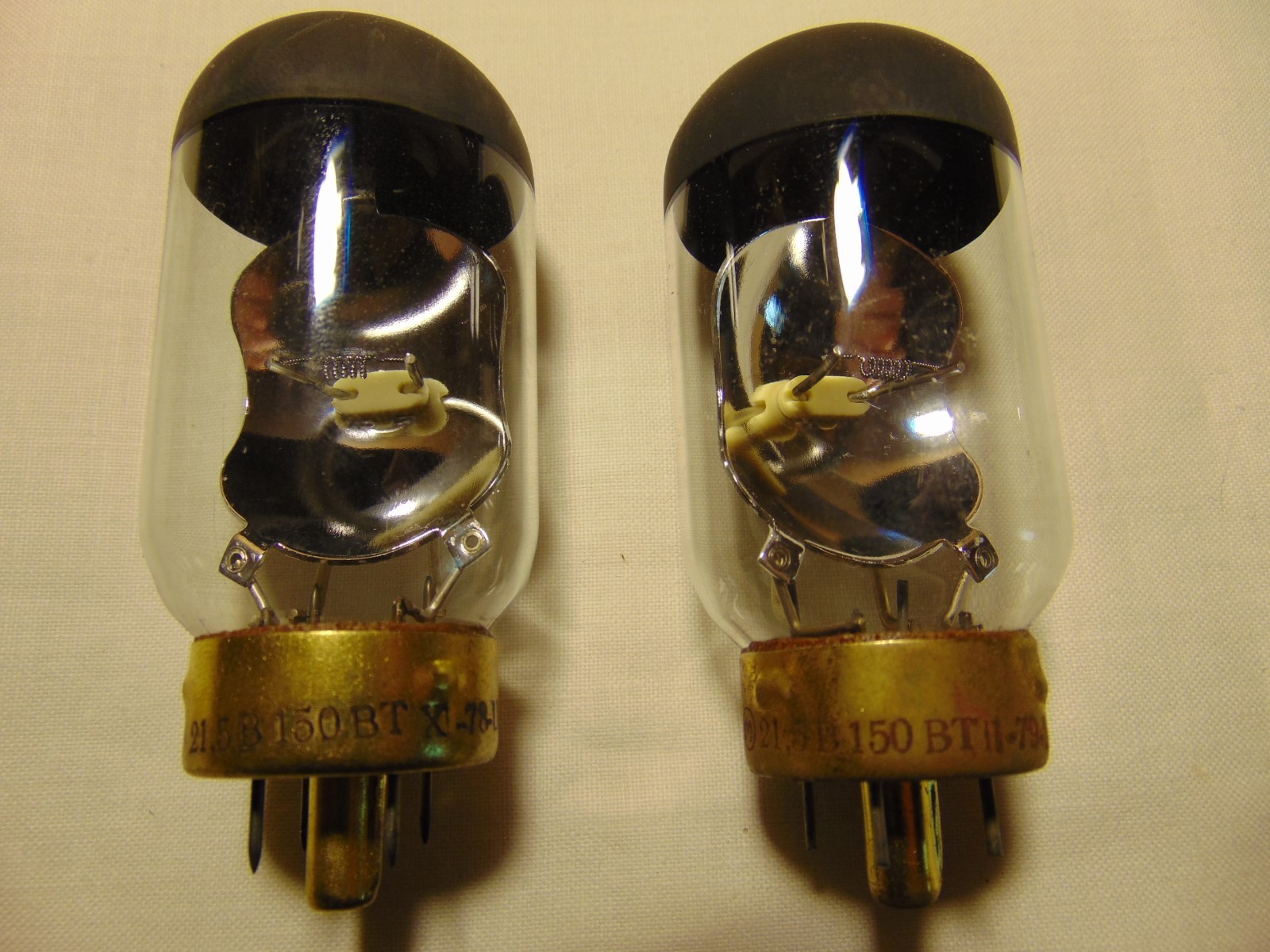 2 pc Projection Lamp 150W 21.5V Vintage Movie film Projector Bulb ...