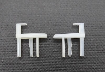 DOMETIC SEITZ BLIND END CLIPS FOR CARAVAN MOTORHOME BLINDS - PAIR | eBay UK