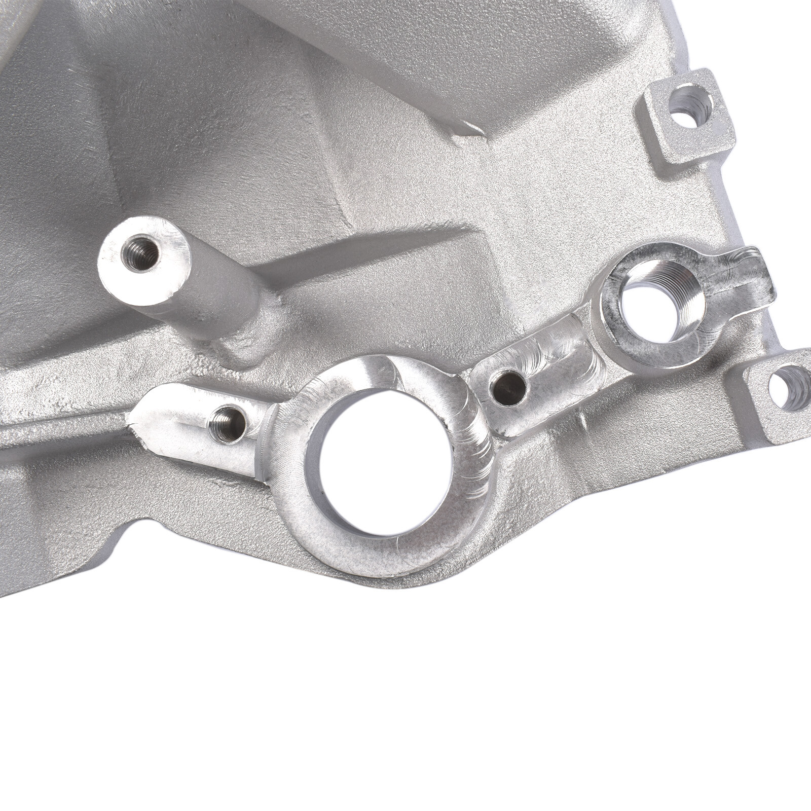 Vortec Single Plane High Rise Intake Manifold 52033 For Chevy SBC 350 ...