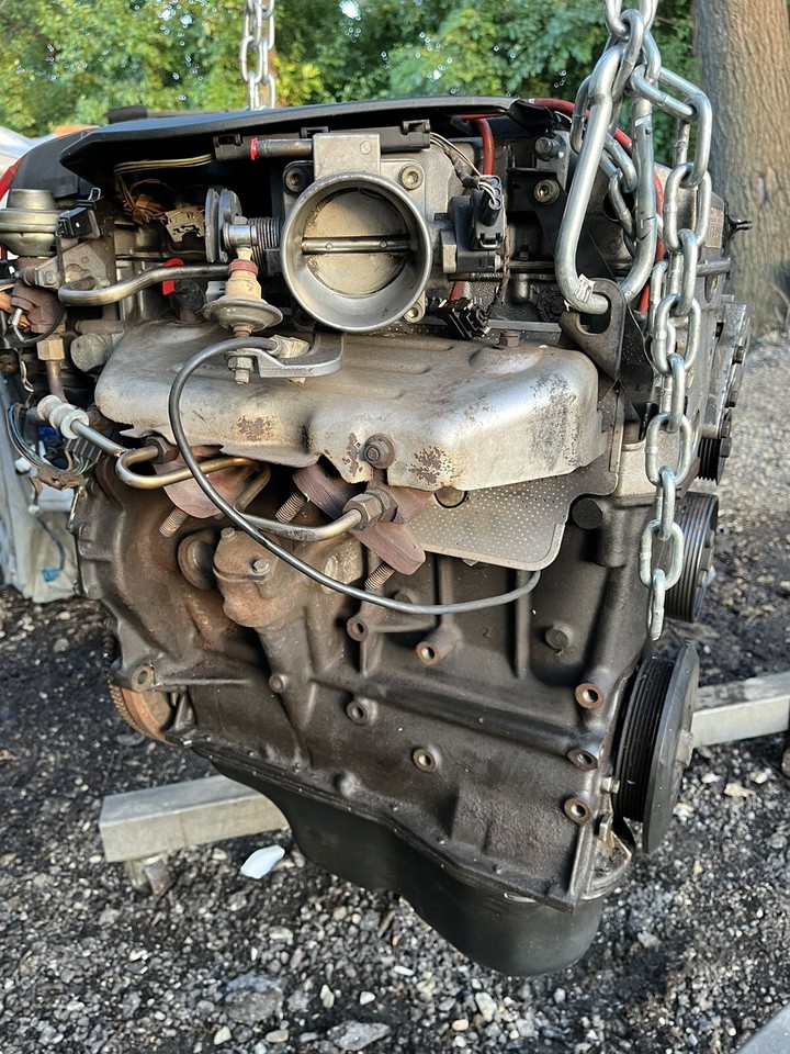 1992-1995 2.9 VR6 COMPLETE ENGINE 82k Miles | eBay
