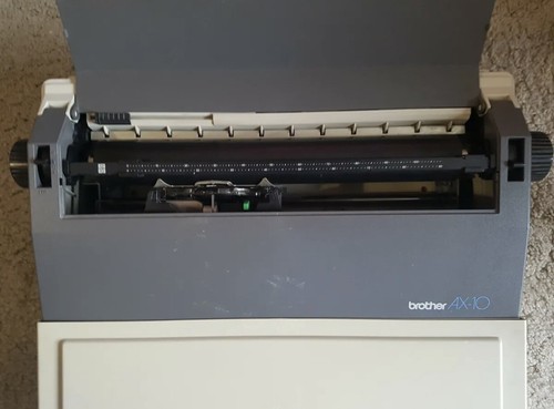 Brother ax 100 typewriter | eBay UK