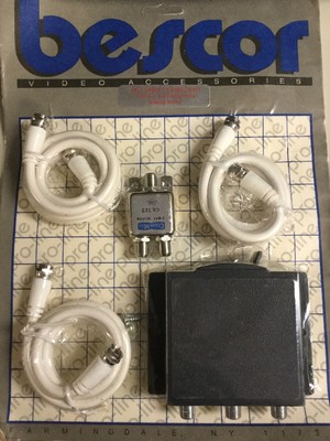 Bescor Video Accessories | eBay