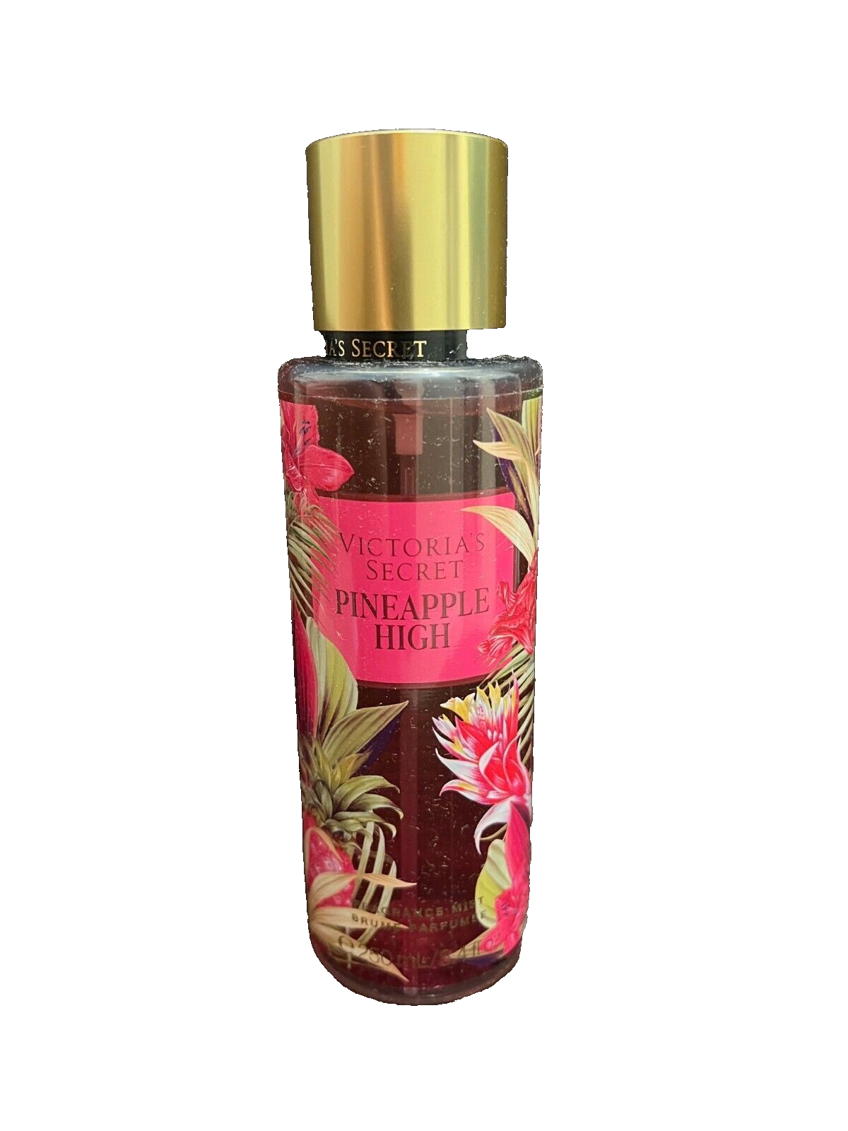 New VICTORIAS SECRET Pineapple High LimitedEdition Tropic Nectar ...