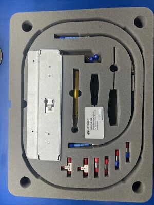 N1027A-76A Phase Matching Cable Kit Click Recovery N1076A-CR1 Keysight ...