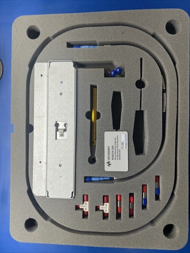 N1027A-76A Phase Matching Cable Kit Click Recovery N1076A-CR1 Keysight ...