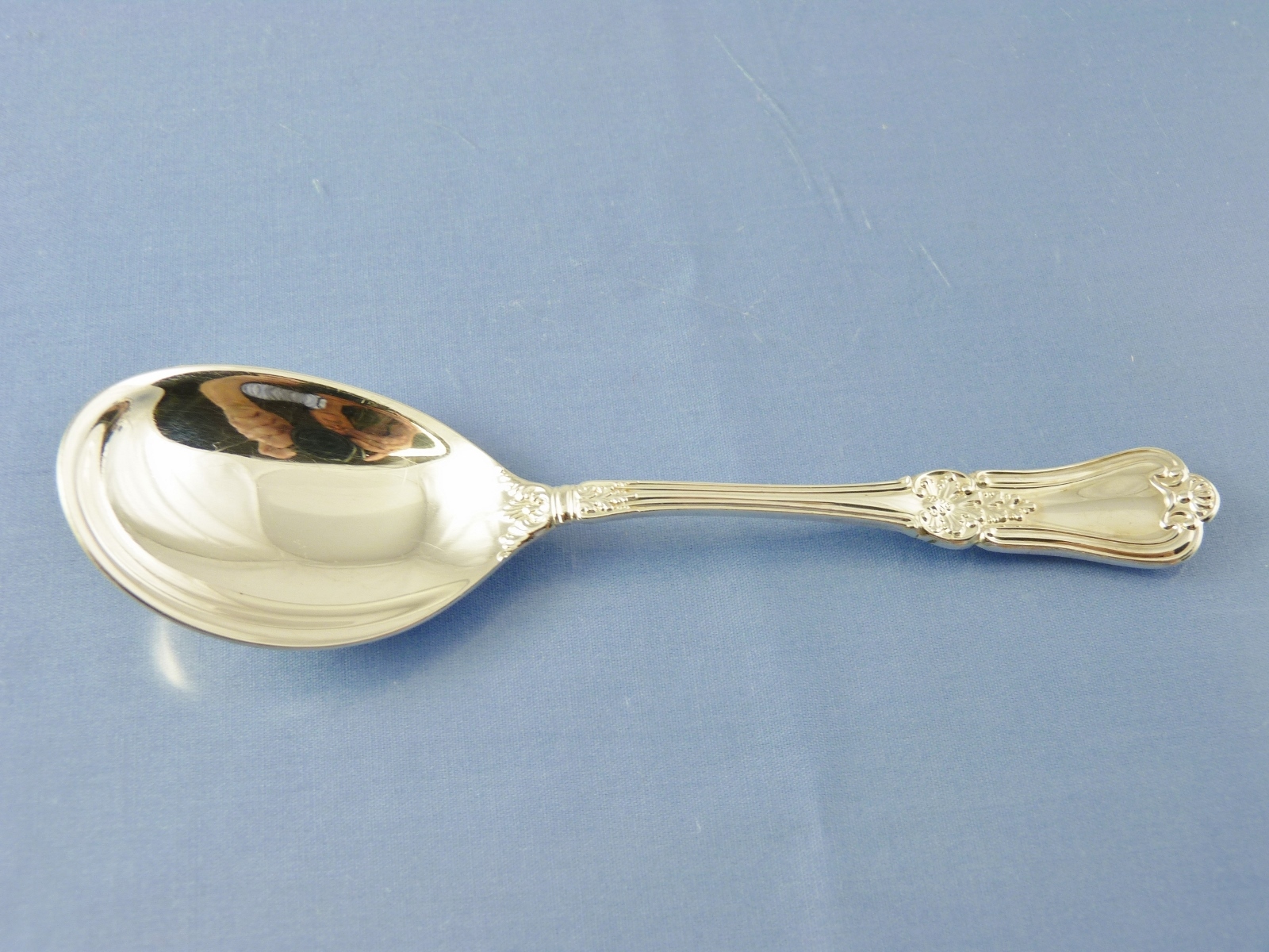 RICHMOND SUGAR SPOON BY BIRKS REGENCY PLATE | eBay