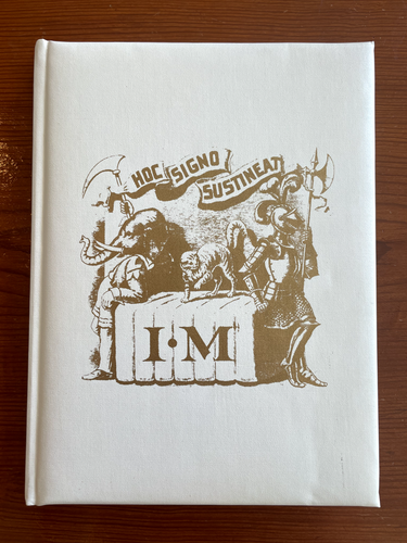 Infant Mystics: The First Hundred Years, 1968 with doubloon & ball ...