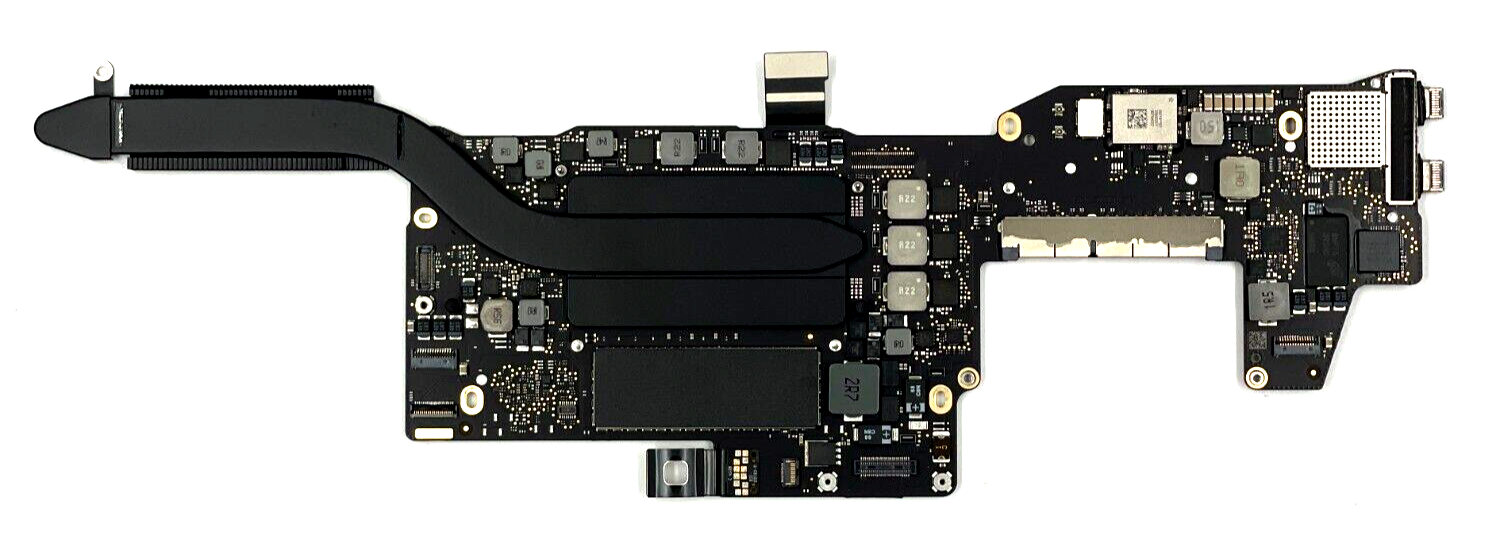 2.3 GHz i5 16GB Logic Board 820-00840-A for Apple MacBook Pro 13" A1708 ...