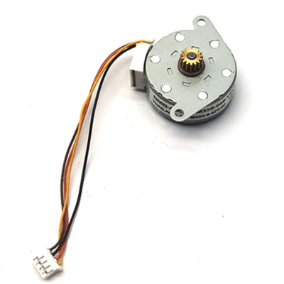 Main Motor PM35S-048-YSC0 Fits For Intermec THERMAL LABEL PRINTER PB50 ...