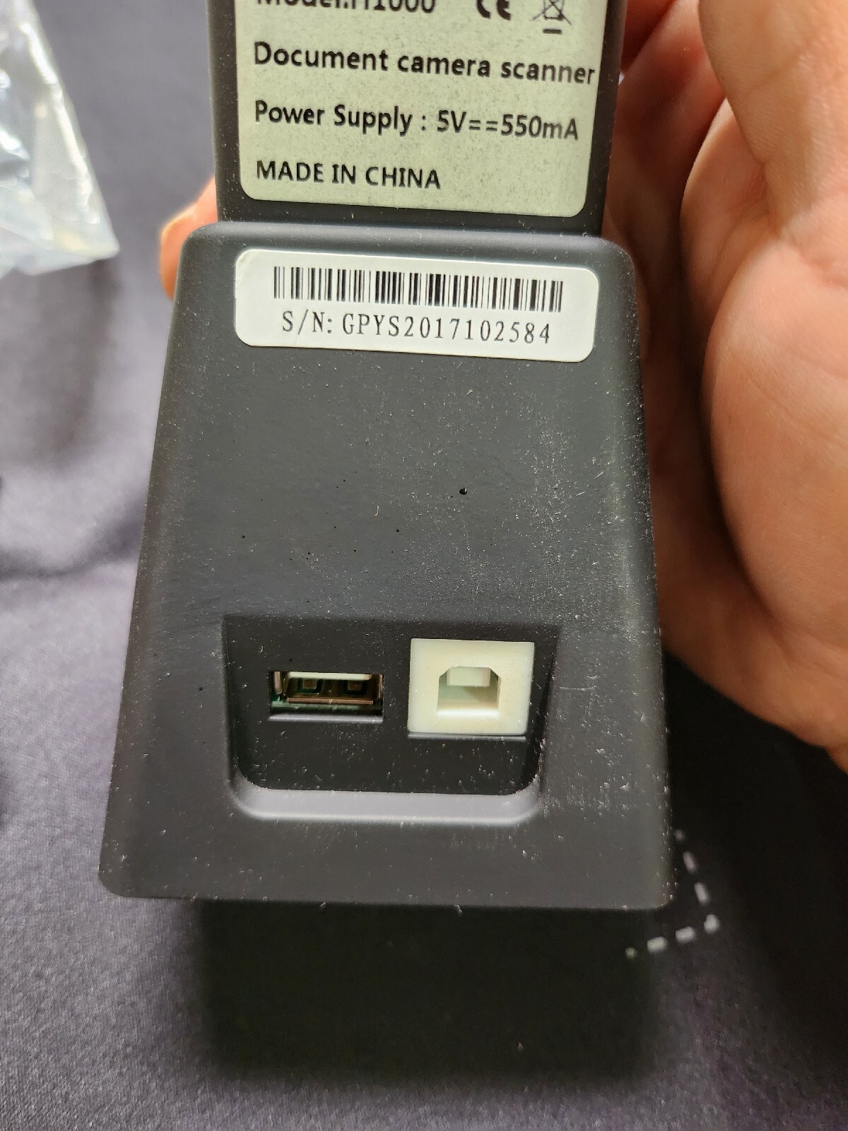 aibecy h1000 document camera scanner | eBay