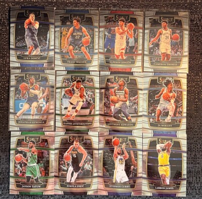 2021-22 Select Basketball CONCOURSE HOBBY Complete Your Set You Pick ...