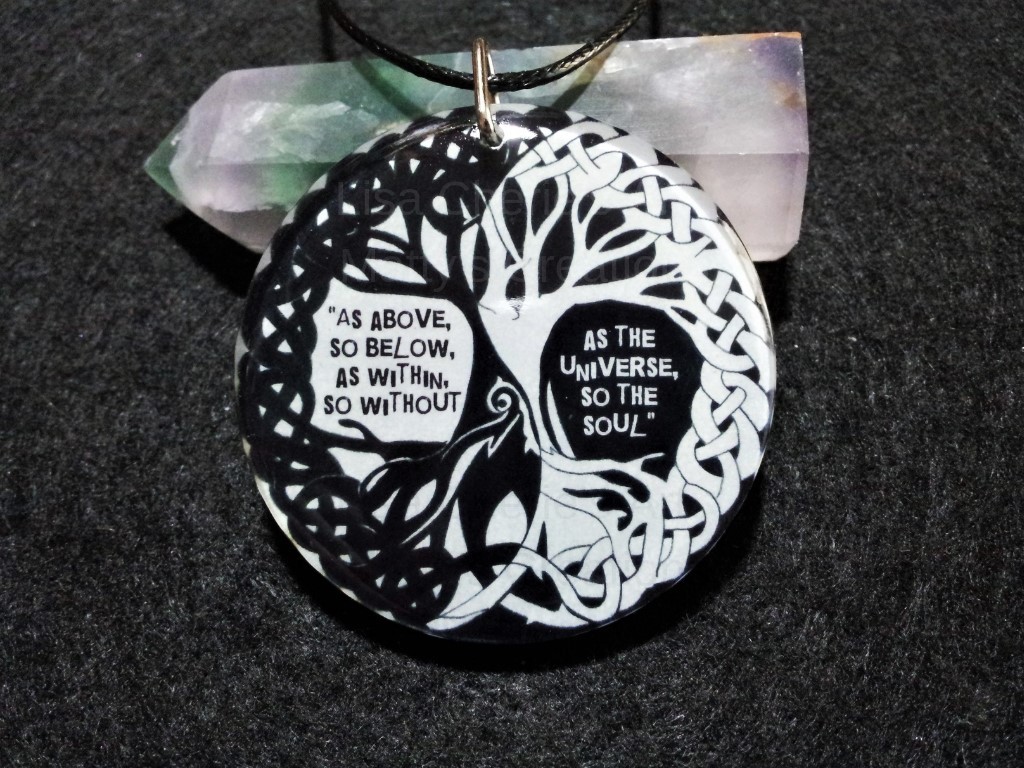 As Above So Below Symbol