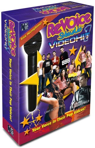 ReVoice Studio Video Pop1 inkl. Mikro (PC) (UK IMPORT) | eBay