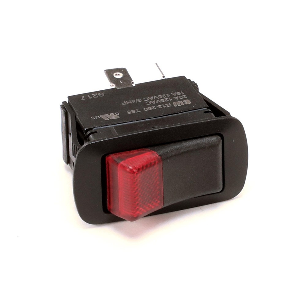 Vulcan Hart Switch, Spst (120V, 20 Amp) 00-960937 - Free Shipping ...