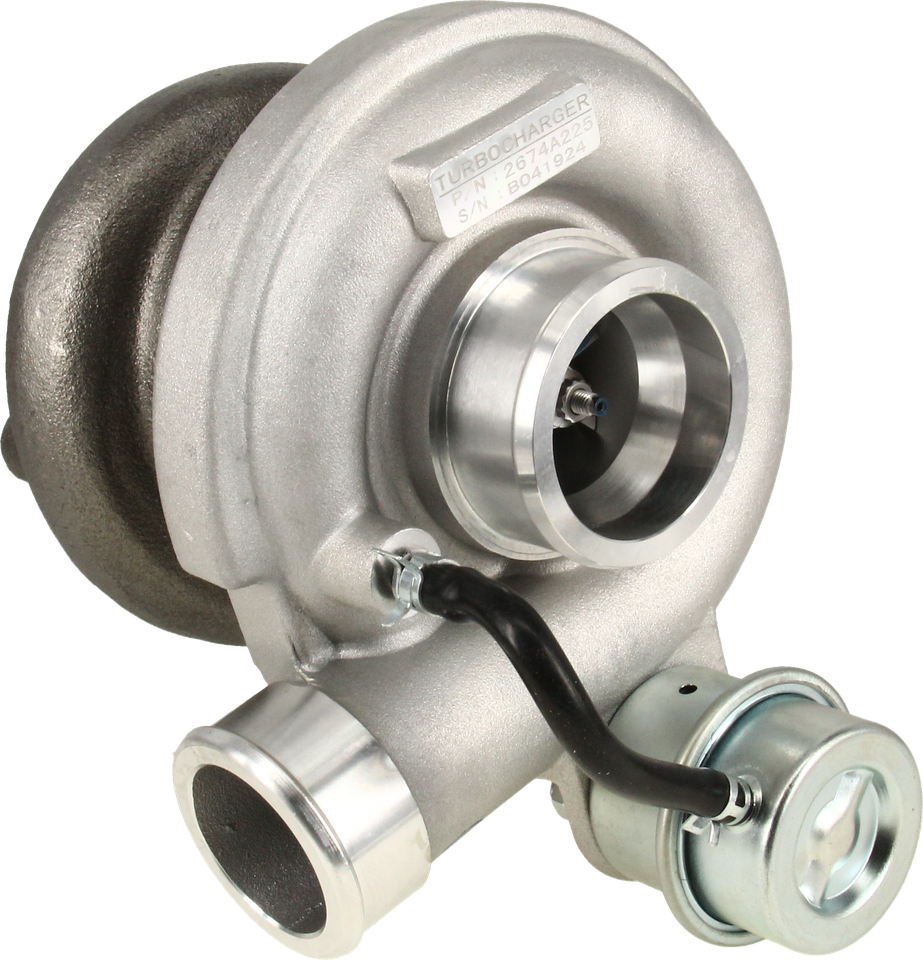 Turbocharger 2339534 CAT 3000 3054C 3054E AP800D BG230D CP533E CS533E ...