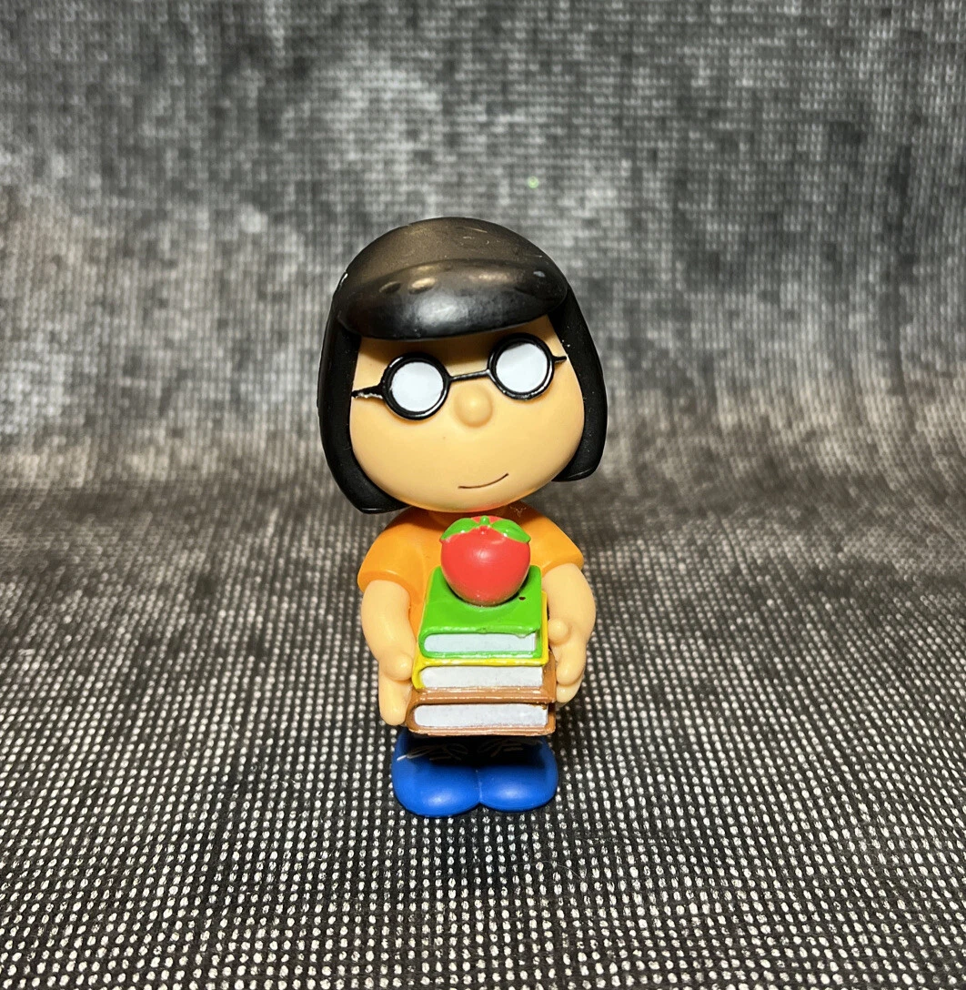 Charlie Brown Characters Marcie