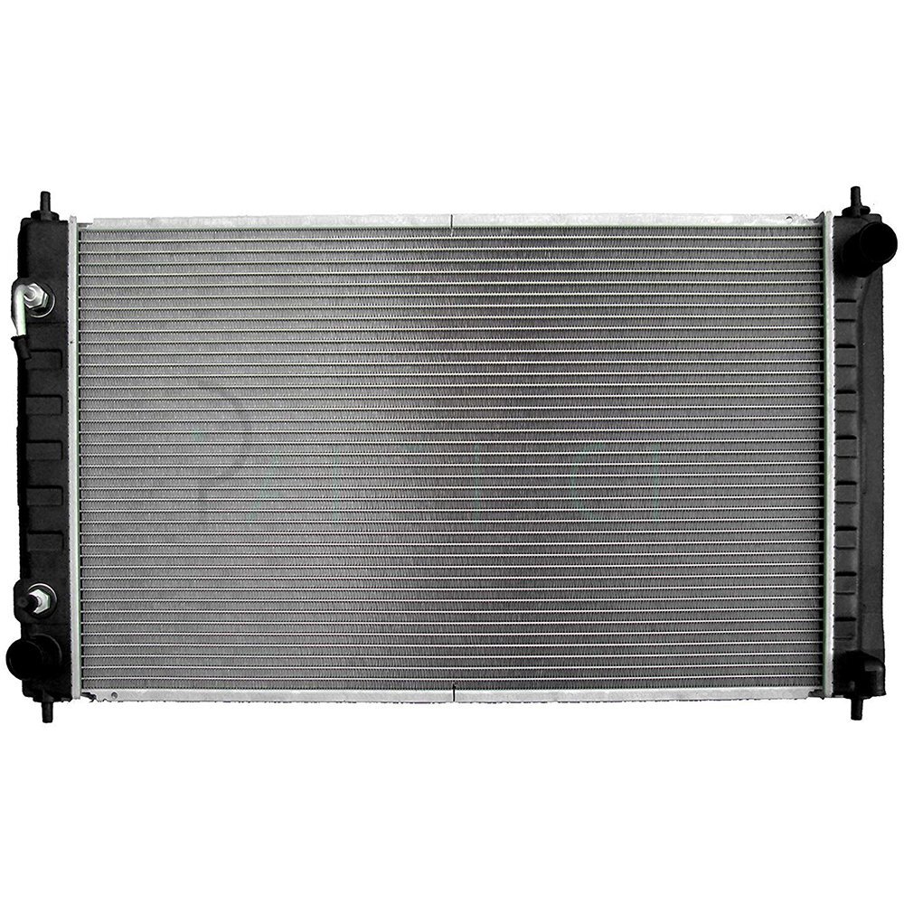 For 2011 2012 2013-2018 Nissan Altima Car Radiator & A/C Condenser ...