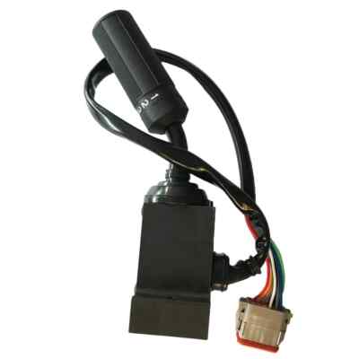 Transmission Shift Control Selector Lever Assy 1600429 For JLG 6036 ...